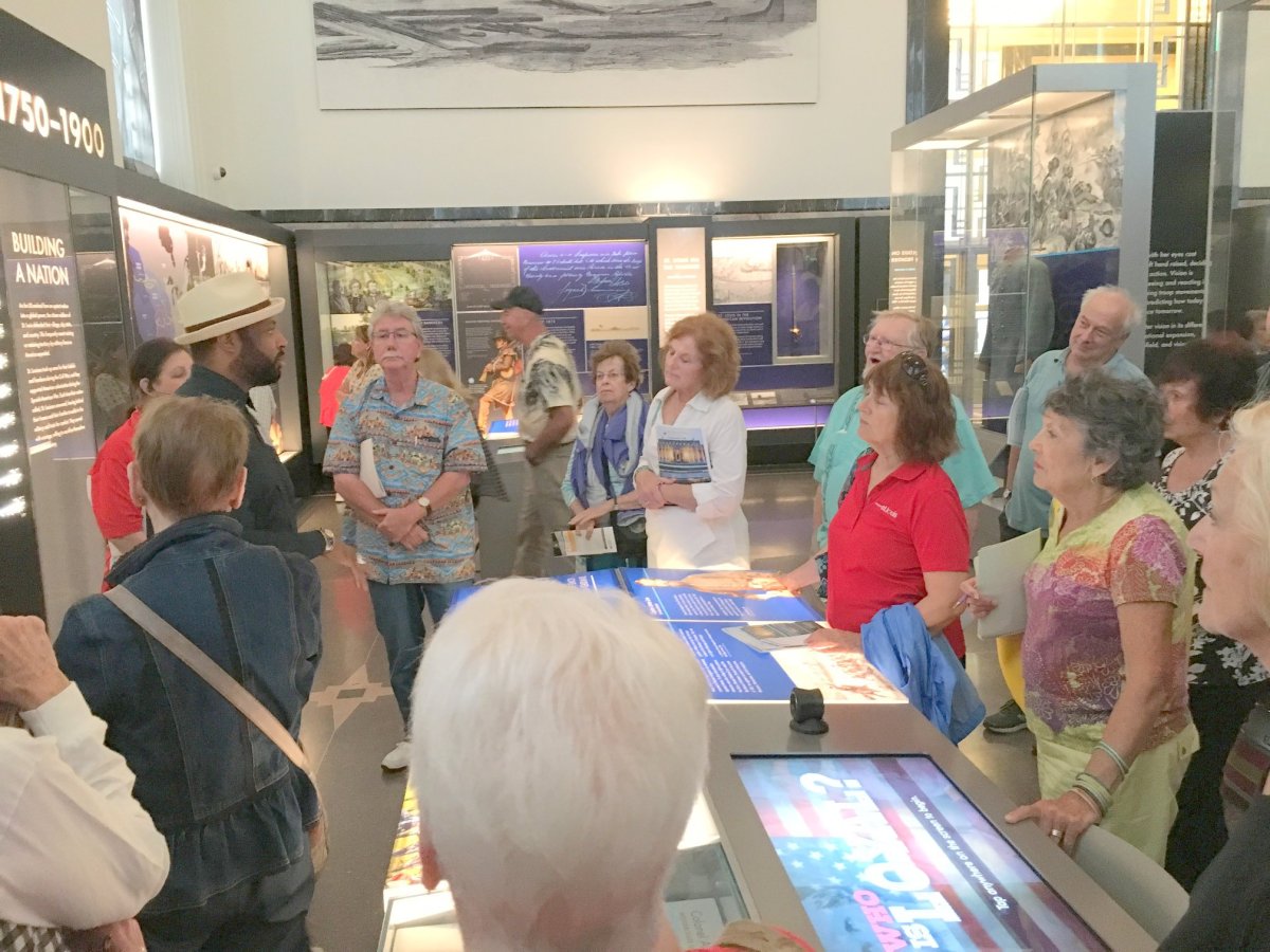 MEMBERSHIP – Professional Tour Guides Association OF GREATER ST. LOUIS